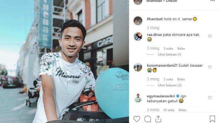 Pernah Trial di Kroasia dan Berminat Bela PSM, Hambali Tolib: Saya ...