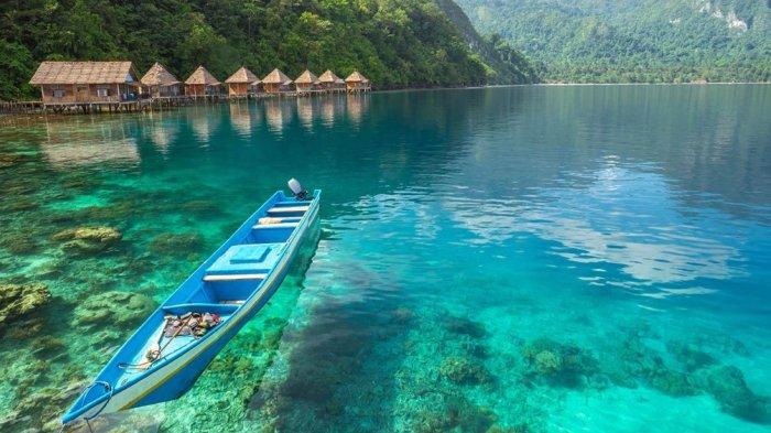 Yuk Jelajah Surga Tersembunyi di Indonesia Timur, Ada Rute Baru ...