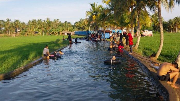 VIDEO: Pesona Wisata Alam Lotong-lotong Bontobahari Bulukumba Tarik ...