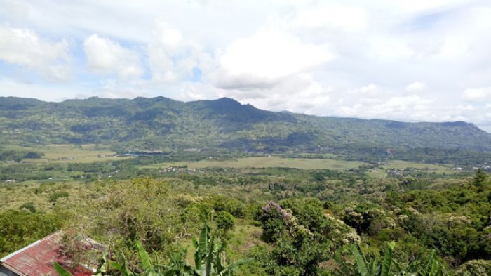 Wisata Puncak di Camba Ini Enaknya Dinikmati Ramai-ramai - Tribun-timur.com