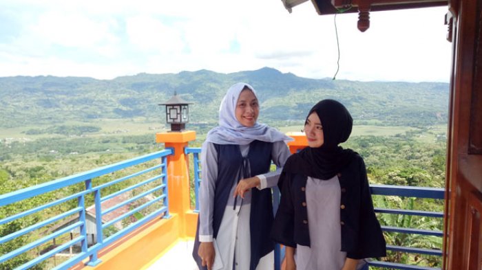 Wisata Puncak di Camba Ini Enaknya Dinikmati Ramai-ramai - Tribun-timur.com