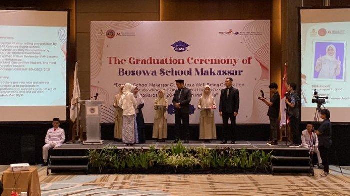 Bosowa School Makassar Komitmen Cetak Lulusan Siap Hadapi Segala ...