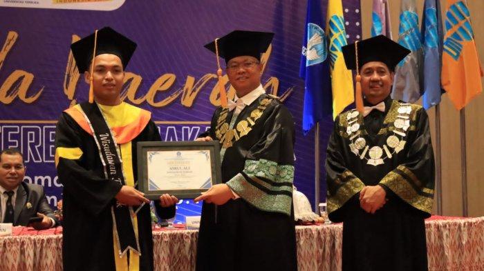 Ini Tiga Alasan Pemerintah Beri Mandat UT Selenggarakan Pendidikan ... Ini Tiga Alasan Pemerintah Beri Mandat UT Selenggarakan Pendidikan ...
