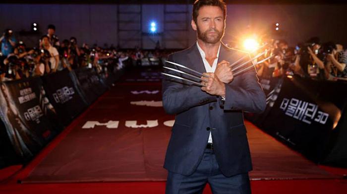 Diliris Maret 2017, Ini 3 Fakta Tentang Film Wolverine Terbaru - Tribun ...