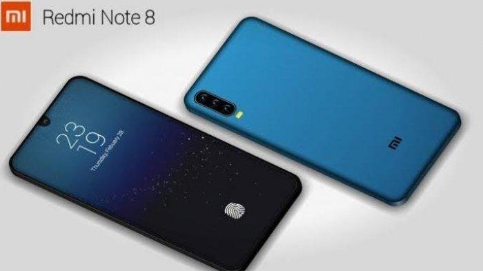 Resmi Diluncurkan di Indonesia, Ini Spesifikasi Lengkap Redmi Note 8 ...