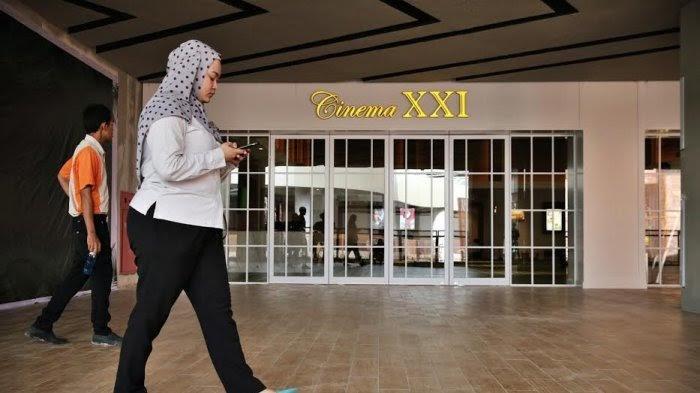 Empat Film Layar Lebar Sedang Tayang di Bioskop XXI Nipah Mall - Tribun ...