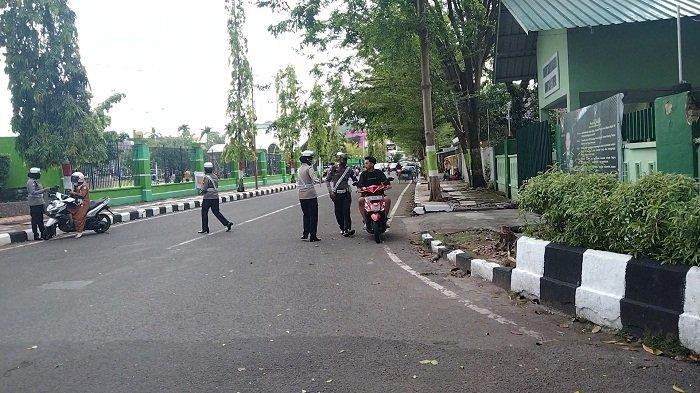 Hari Pertama Operasi Zebra di Parepare, Polisi Amankan 13 Kendaraan - Tribun-timur.com