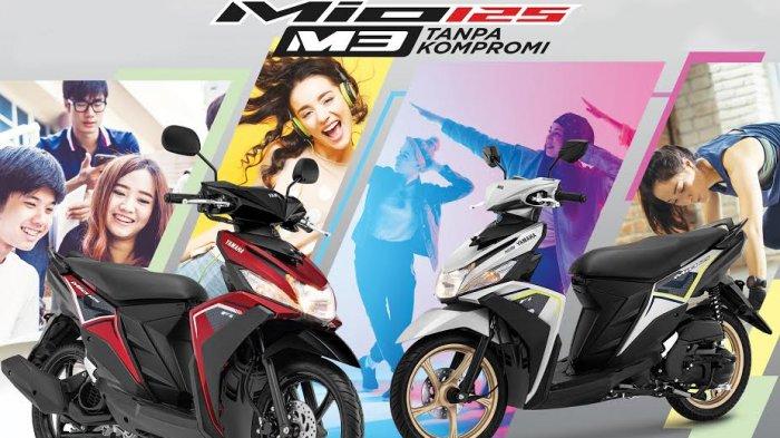 PT SJAM: Penjualan Mio Series Masuk 3 Besar Tahun 2020 - Tribun-timur.com