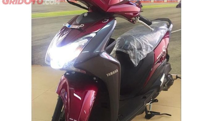 Spesifikasi dan Harga Yamaha Mio S, Cocok Anda Beli Sekarang - Tribun ...