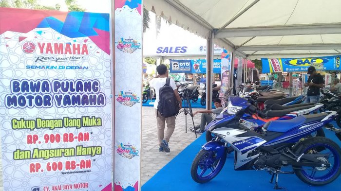 TRIBUNWIKI: Ini Dia 10 Service Center Yamaha di Kota Makassar - Tribun ...