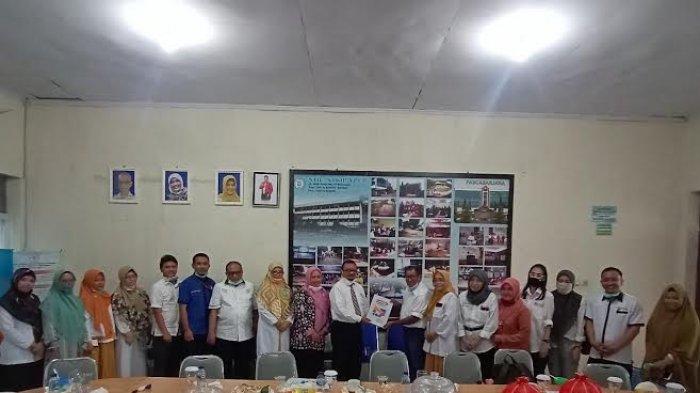 YPUP Teken MoU dengan Cambridge University - Tribun-timur.com