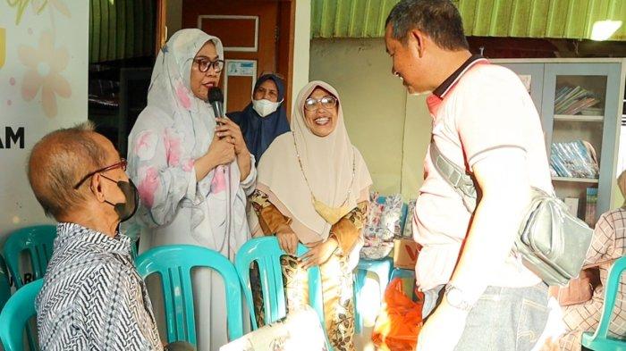 FOTO: Komunitas Keluarga Salukanan Enrekang Bareng Yeni Rahman - Tribun ...