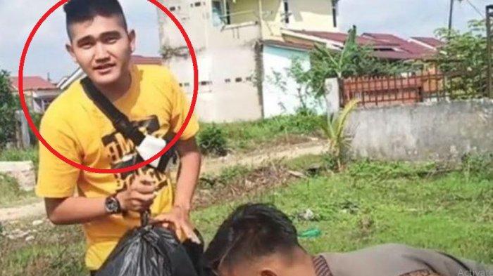FAKTA YouTuber Edo Saputra Prank Daging Isi Sampah Ditangkap, Mirip ...