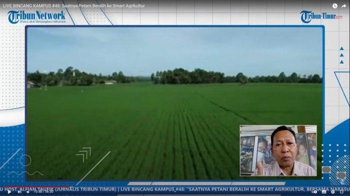 Yunus Musa Mengakui Problem Petani Sulsel karena Keterlambatan Tanam ...