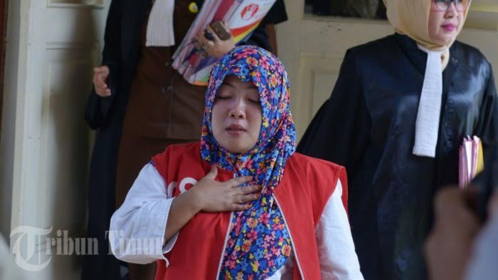 Kasus Yusniar, JPU Kejari Makassar Bakal Hadirkan Ahli Pidana dan Bahasa - Tribun-timur.com