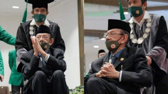 Kenang Mokhtar Noorjaya, Prof Zakir: Sosok Orang Tua Penyelamat Saya ...
