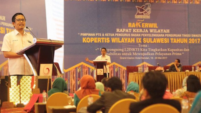 Terima Beasiswa Binaan, 10 Mahasiswa Baru FTI UMI Kuliah Gratis - Tribun-timur.com