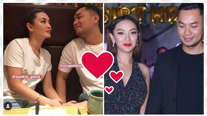 Biodata Sirajuddin Mahmud Sabang, Duda Ganteng Suami Zaskia Gotik ...