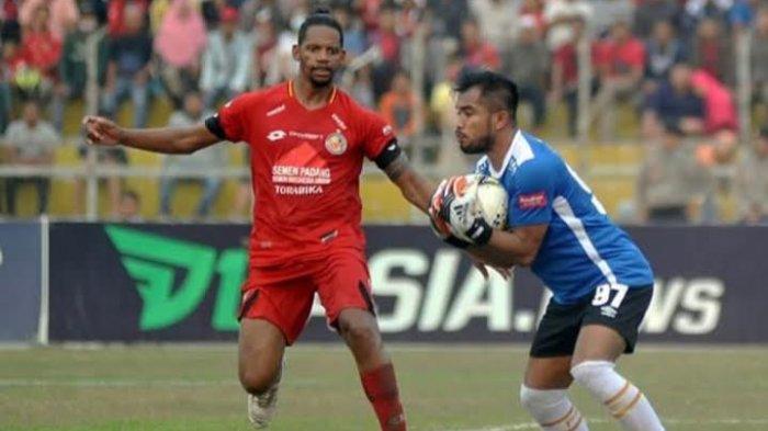 Jadi Kiper Dadakan, Zulham; Hanya Miskomunikasi Semua Berubah - Tribun ...