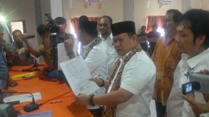 Zulkarnain Soetomo Janji Kelola Potensi Wisata Soppeng - Tribun-timur.com