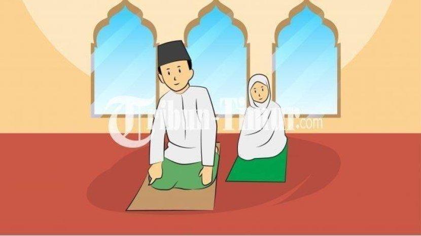 Niat Sholat Ashar Sendiri beserta Tata Cara Sholat Ashar 4 Rakaat ...