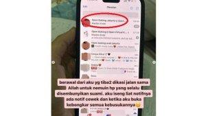 Rihanah Ibu Mertua Selingkuh dengan Menantu Kini Disebut Hamil, Bukti Beredar dan Bikin Heboh ...
