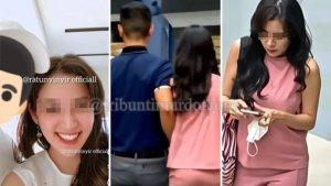 Inilah Sosok 'Gayung Love Pink' Viral Disebut Pelakor, Ikuti Suami Agnes Jennifer sampai ke NZ ...
