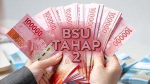 Kapan BSU 2025 Cair? Lengkapi Dulu Syarat Berikut Sebelum Rp600 Ribu Masuk ke Rekening - Tribun ...