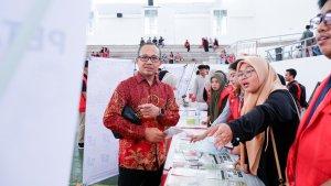 Unhas Sabet Juara Umum Pimnas ke-37, Raih 19 Medali dan Piala Adikarta Kertawidya - Tribun-timur.com