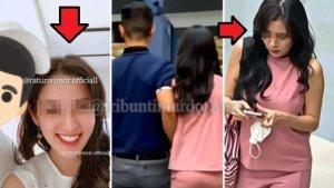 Siapa Sosok 'Gayung Love Pink' Viral Disebut Pelakor? Ternyata Sudah Lama Incar Suami Agnes ...