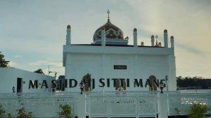 Cerita Ustad Das'ad Latif Bangun Masjid Hj Sitti Mang, Enam Kali Kena Tipu hingga Hasutan Setan ...