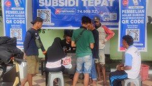 Cara Daftar dan Pembelian Solar Subsidi Pakai QR Code MyPertamina, Siapkan KTP dan Foto ...