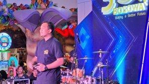 Ini Filosofi dan Makna Logo Baru Bosowa, Diluncurkan pada Acara HUT ke ...