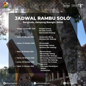 Mau Berkunjung ke Tana Toraja? Ini Rangkaian dan Jadwal Rambu Solo ...