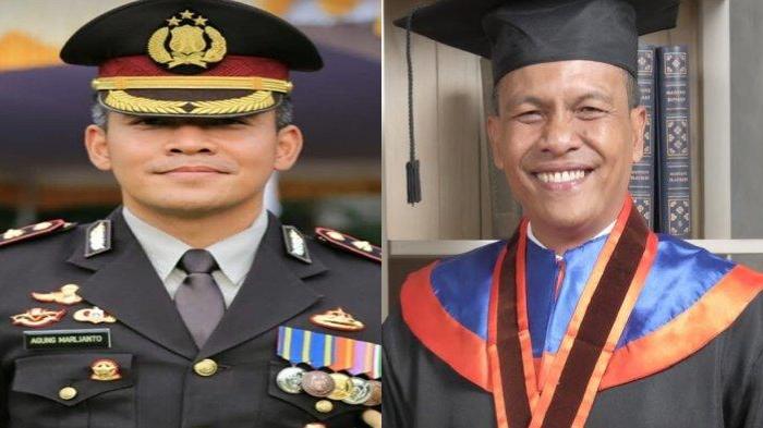 Sosok dan Rekam Jejak Helmi Kwarta Letting Teddy Minahasa Pecah Bintang ...