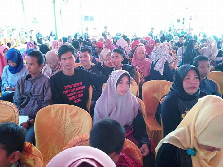 Alumni MAN Pinrang Gelar Reuni di Sekolahnya - Tribun-timur.com