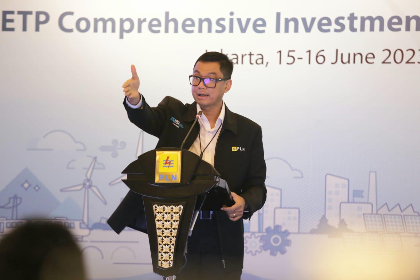 Dapat Dukungan JETP, PLN Komitmen Percepat 522 Proyek Hijau Hingga 2030 ...