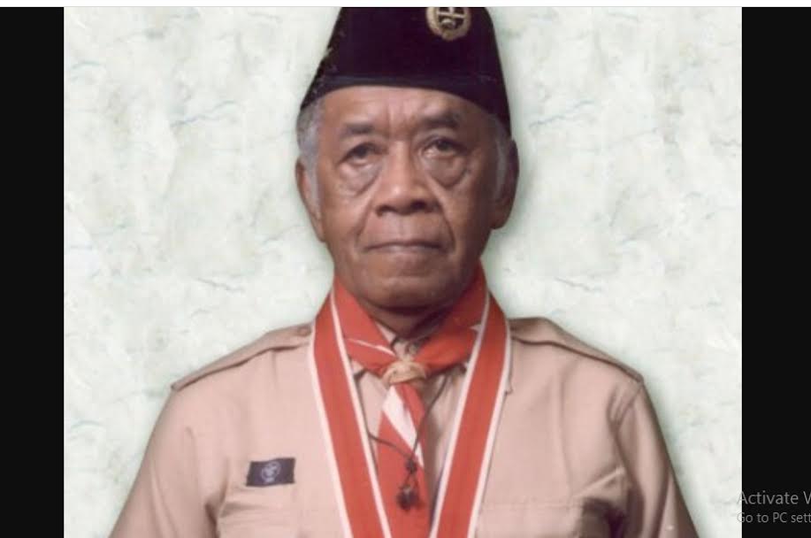 Inilah Sosok Bapak Pramuka Indonesia, Seorang Raja yang Aktif ...