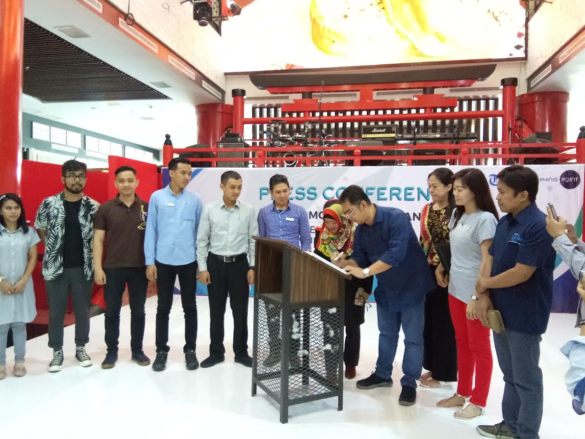 TFC Premium Tribun Timur Resmi Kerjasama dengan 19 Tenant di Pipo Mal ...