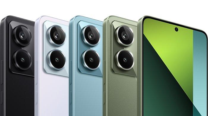 Harga HP Redmi Note 13 Pro 5G di Februari 2025, Sudah Setahun Rilis ...