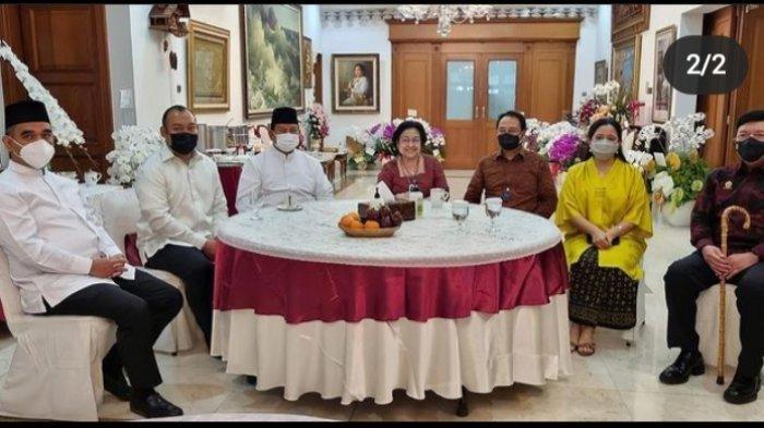 Eriko Sutarduga Bocorkan Isi Perbincangan Prabowo Subianto dan Megawati ...