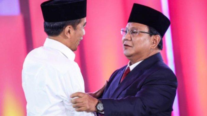 Hindari "Toxic" di Kabinet Prabowo, Jokowi: Kalau Minta Saran Enggak Apa-apa - Tribunmanado.co.id