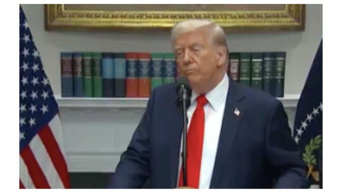 Tujuh Poin Penting dari Pidato Donald Trump di Kongres AS ...