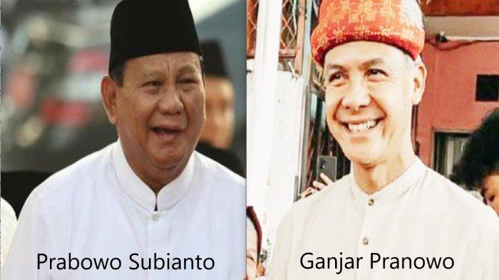 99 Hari Menuju Pilpres 2024 - Survei: Gibran Gerus Prabowo, Ganjar Berpotensi Menyalip ...