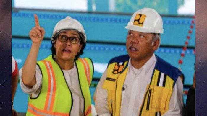 Sri Mulyani dan Basuki Berbeda Sikap soal Tapera, Pengamat: Riskan bagi ... Sri Mulyani dan Basuki Berbeda Sikap soal Tapera, Pengamat: Riskan bagi ...