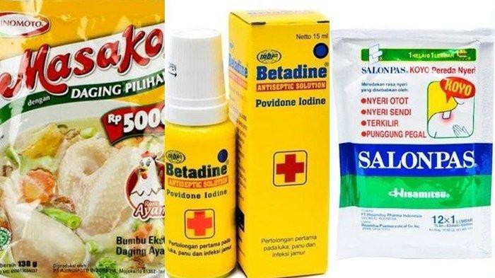 10 Produk Luar Negeri Ini Dikira dari Indonesia, Nomor 1 dari Jepang, Banyak yang Salah Kaprah ...