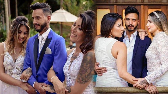 10 Tahun Hidup Bahagia Wanita Ini Malah Izinkan Suami Nikah Lagi