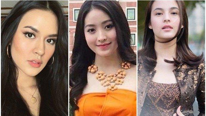 9 Artis Indonesia Ini Masuk dalam Daftar 100 Wanita Tercantik di Dunia Tahun 2020 - Tribunmanado ...