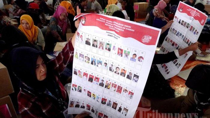 Daftar Lengkap 81 Lembaga Survei dan Penghitungan Cepat Hasil Pemilu ...