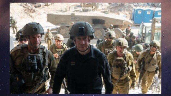 Inggris Protes Keras Serangan Militer Israel ke Ruang Komando Hamas di ...